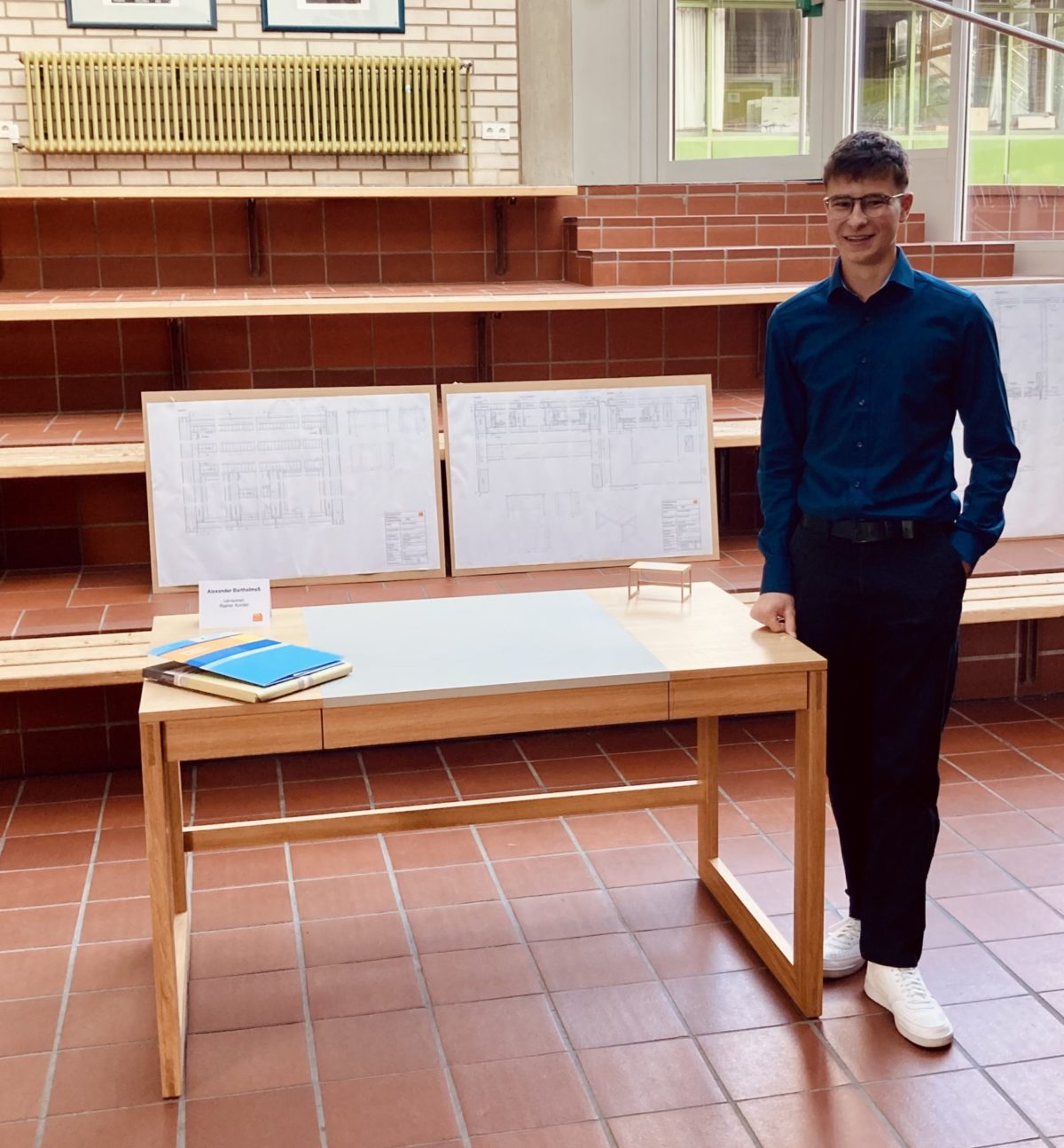 Freisprechung Gesellen 2023 - korder - Schreinerei & Innenausbau