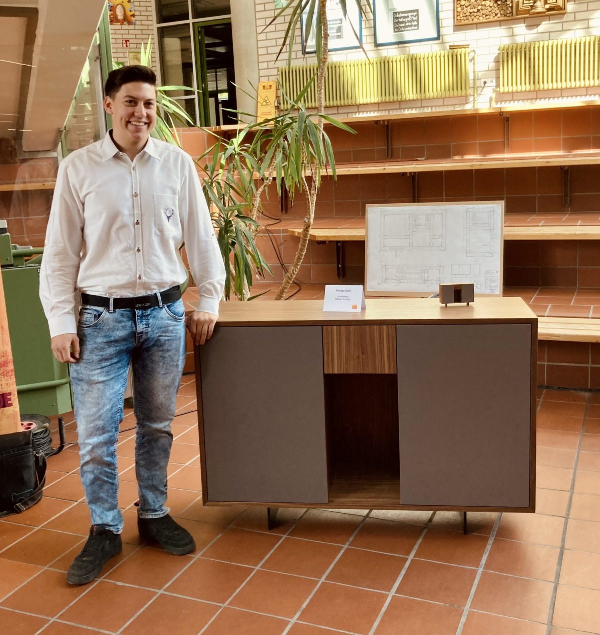 Freisprechung Gesellen 2023 - korder - Schreinerei & Innenausbau