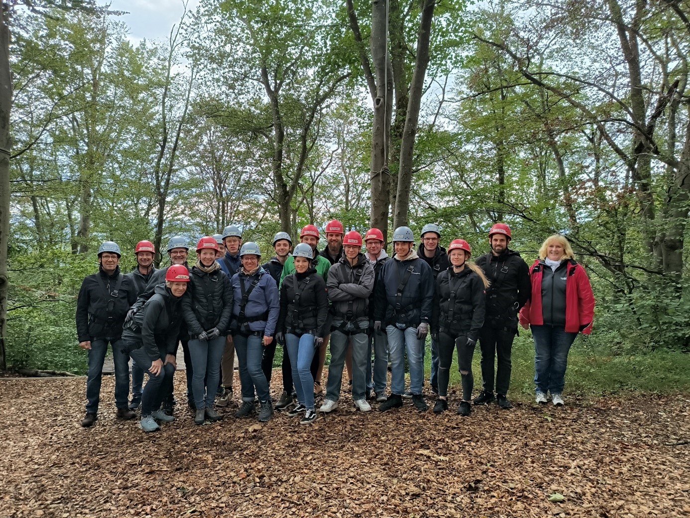 Betriebsausflug 2024 - korder - Schreinerei & Innenausbau